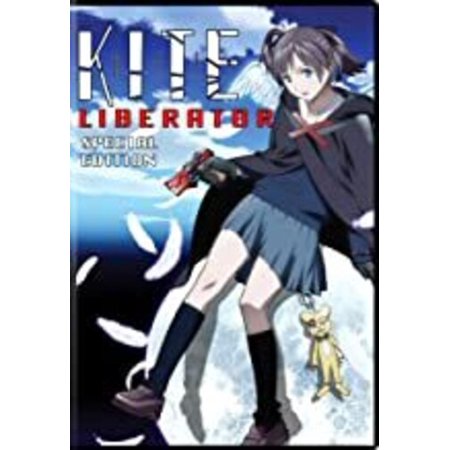 Kite Liberator [DVD] Special Ed | Walmart Canada