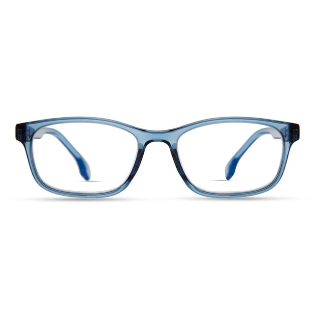 One:1 Arial Women's Plastic Blue Light Readers, Assorted Powers ...