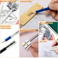Art Supplies Drawing Pencils Set - 76 Pack Pro Sketching Kit with ...