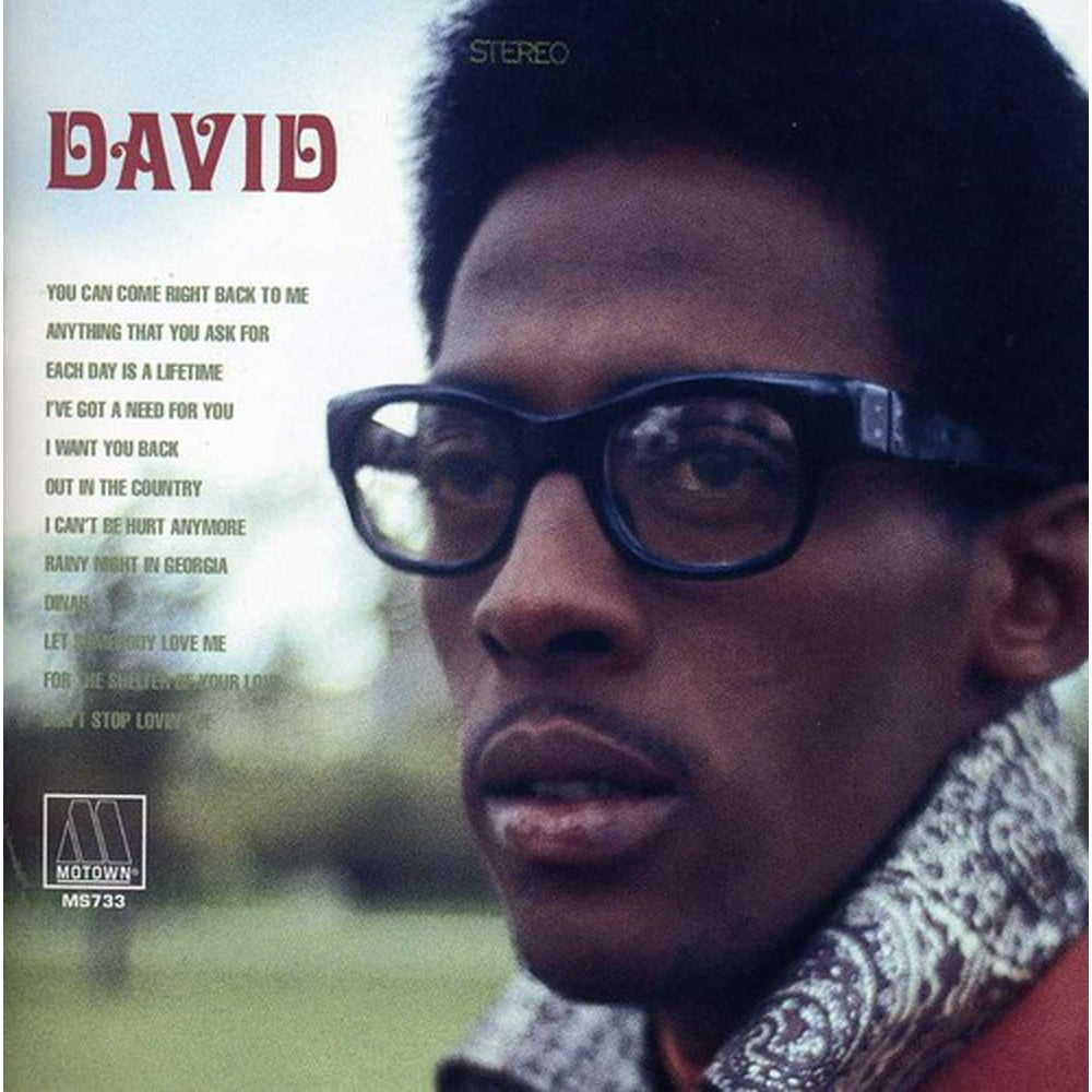 David Unreleased Lp and More - Walmart.com - Walmart.com