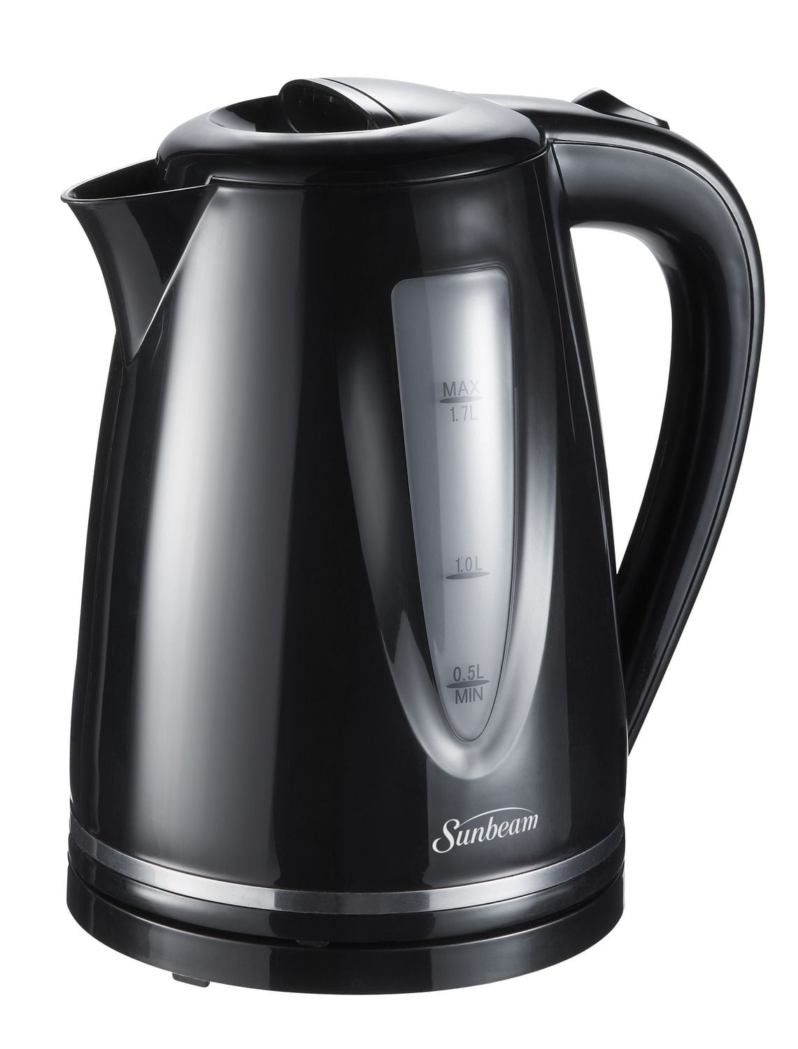 Sunbeam 1.7L Cordless Kettle, Auto shut-off - Walmart.ca