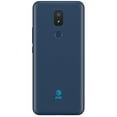 AT&T Motivate 2, 32GB, Android 11, Maritime Blue - Prepaid Smartphone ...