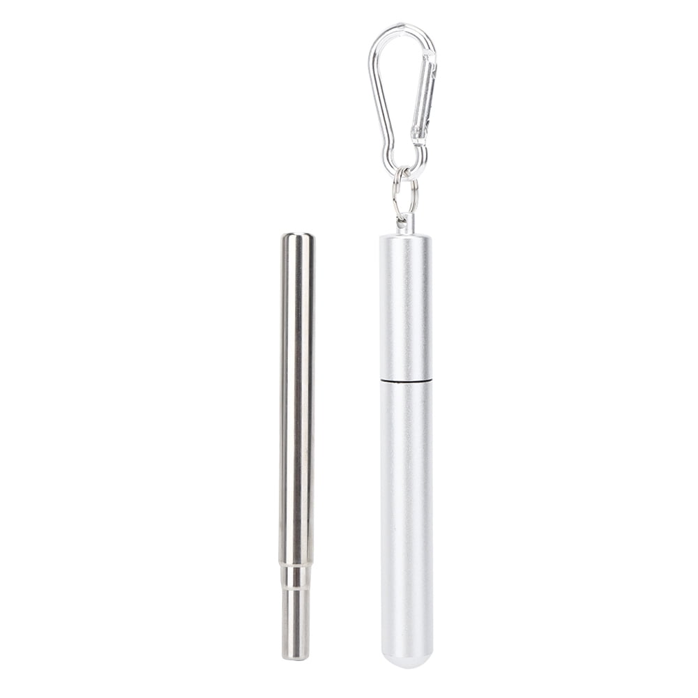 Click here for Topincn Reusable Stainless Steel Straight Straw Po... prices