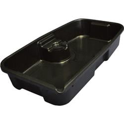 RhinoGear 19647 FloTool Less Mess Oil Drain Pan - Model No. 05080 ...
