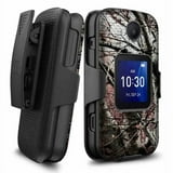 Rome Tec TCL Flip / TCL Flip Pro / Alcatel Go Flip 4 Shell Holster ...