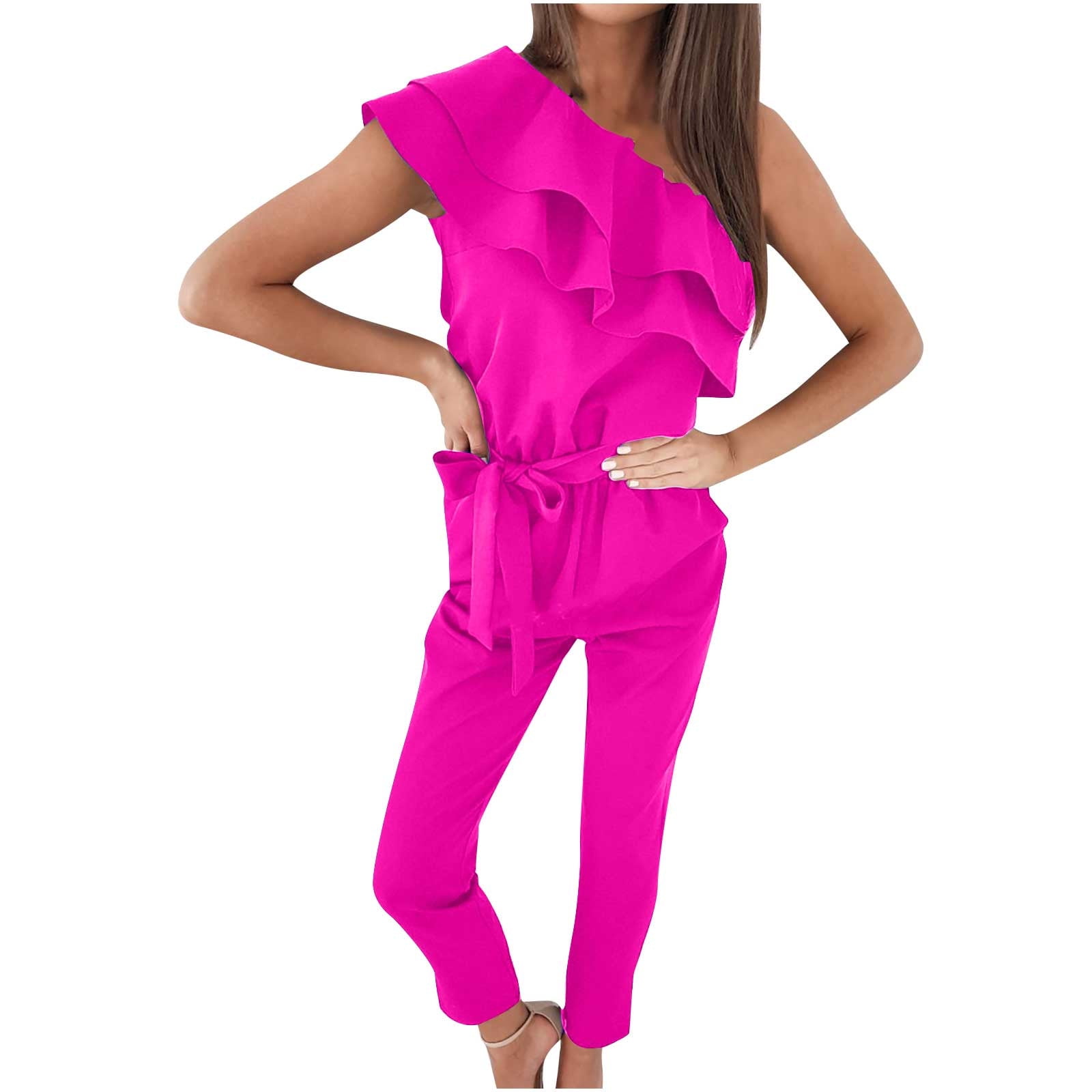 Click here for Aidice One-Piece Jumpsuits For Women Summer Off-Sh... prices