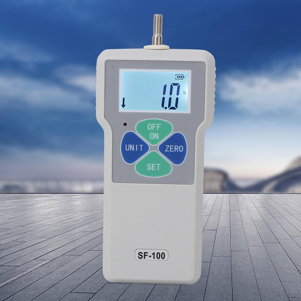 Click here for Qiilu Push And Pull Meter  Digital Force Gauge  On... prices