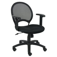 Bestar Taskmaster Office Chair, Black - Walmart.com