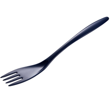 David Shaw Splendide Stainless Steel Serving Fork | Simple Alpia Design ...