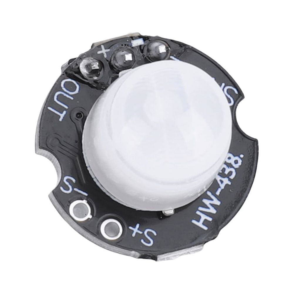 SR602 High Sensitivity Mini Infrared Sensing Module with Lens for ...