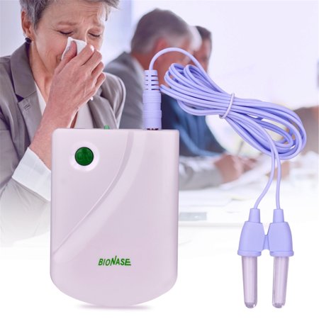 BioNase LED Nose Therapeutic Instrument for Allergic /Acute/Chronic ...