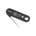 GoodCook Everyday NSF Certified Folding Digital Meat Thermometer, Black ...