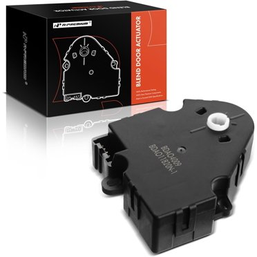 A-Premium HVAC Heater Blend Door Actuator Replacement for Ford F-250 F ...