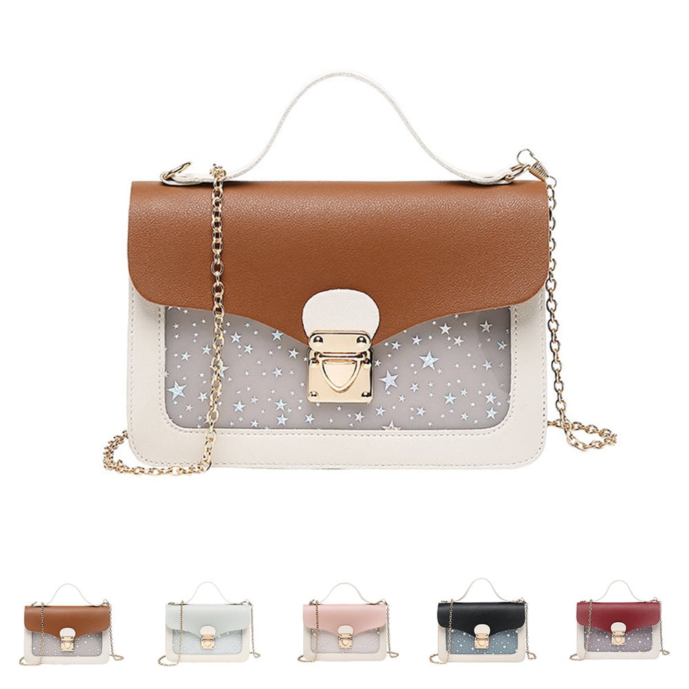 Little Girls Handbags Mini- Shoulder Bag Wallet Bag Crossbody Bag for ...