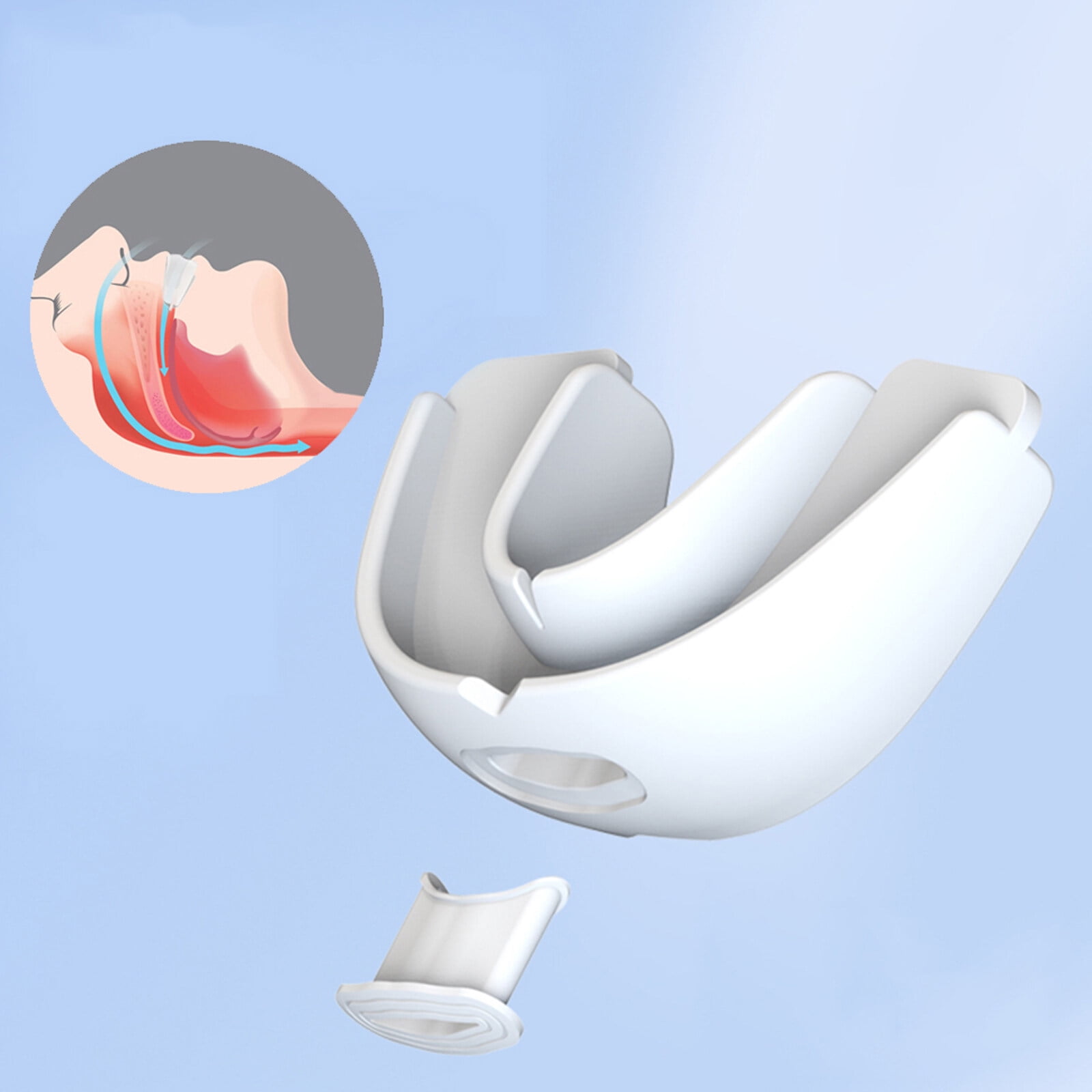 Click here for Pangjifa Anti Snoring Mouth Guard Braces Anti-Snor... prices