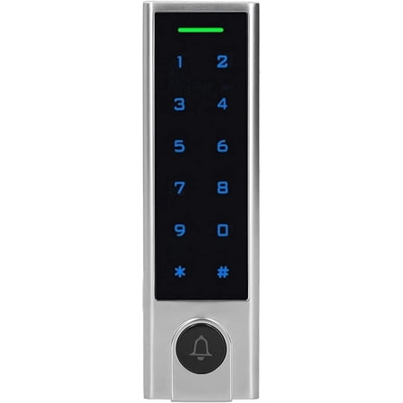 Bluetooth Smart Door Lock with High Sensitivity Touchscreen, IP66 ...