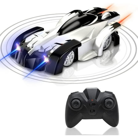 Remote Control Car, Kids Toys Wall Climbing Rc Car, 360rotating Stunt ...
