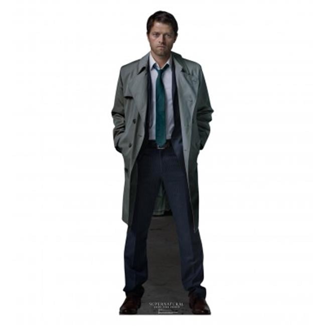 Click here for Advanced Graphics 1676 Castiel - Supernatural Card... prices