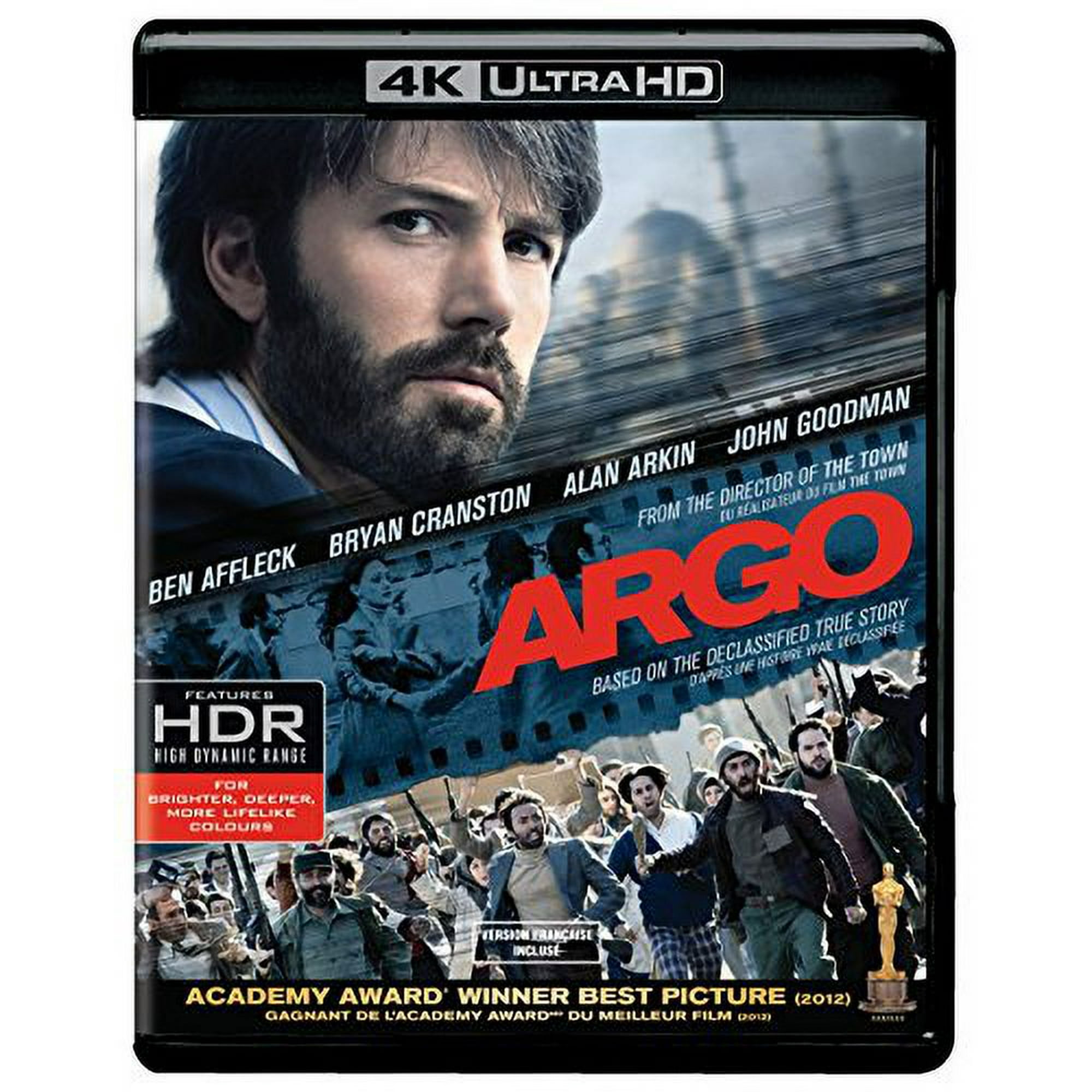 Click here for Warner Bros. Argo [uhd] prices