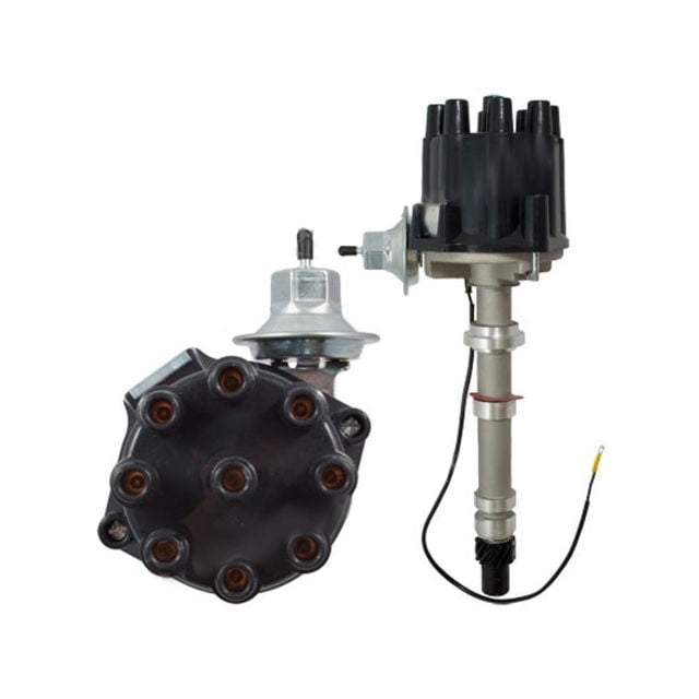 Ignition Distributor - Compatible with 1960 - 1974 Chevy C10 Pickup ...