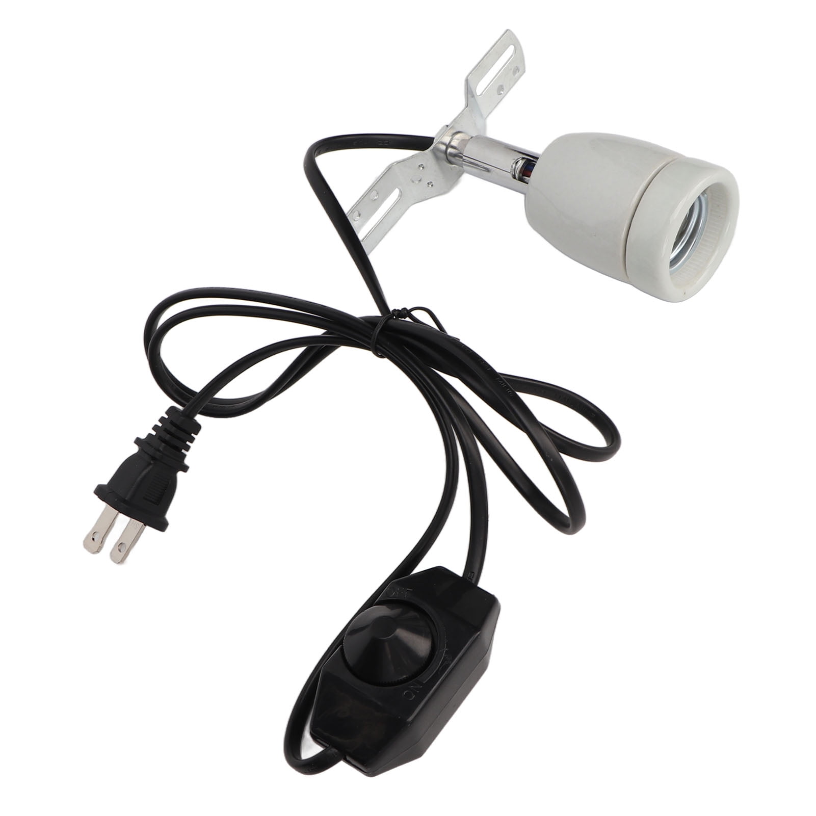 Click here for Ymiko Reptile Ceramic Heat Lamp Holder  110-220v R... prices