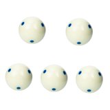Set of of The World Bunting Billiard Cue Ball 5.7x5.7cm - Walmart.com