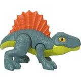 Fisher-Price Imaginext Jurassic Park Baby Dimetrodon Dinosaur Figure ...