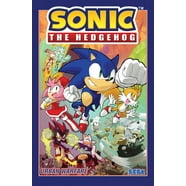Sonic the Hedgehog: Sonic the Hedgehog, Vol. 13: Battle for the Empire ...