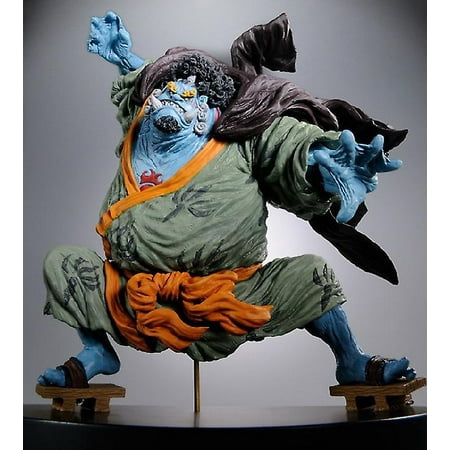 Anime Characters Jinbe Figure Anime One Piece 16cm Desktop Decora ...