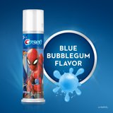 Crest Kid's Superhero Toothpaste, Marvel's Spiderman, Strawberry Flavor ...