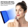Wifklsiipg Skin Tanning Panel Lamp Wavelength Portable Tanning Lamp