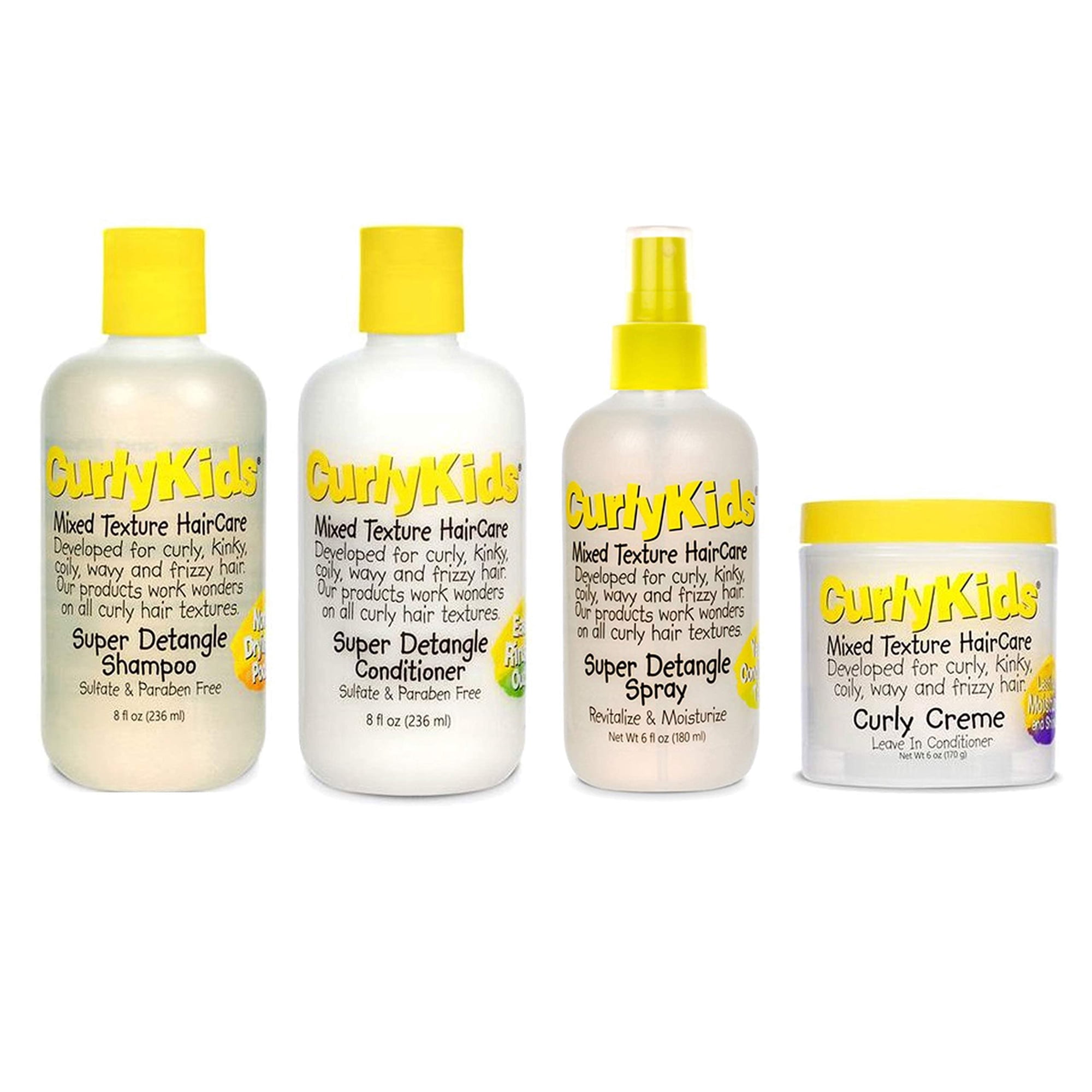 Click here for Curly Kids Curlykids Mixed Hair Haircare Set Super... prices