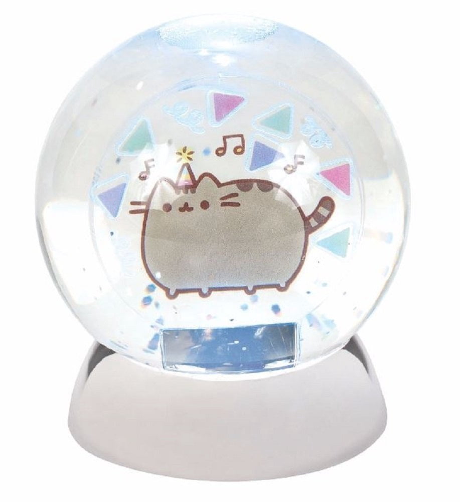 Pusheen Birthday Water Dazzler Ball, 4" - Walmart.com