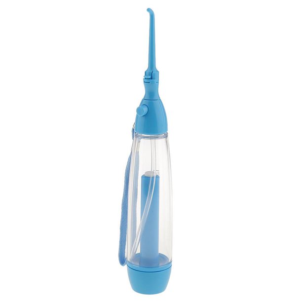letairis Water Jet Oral Irrigator Flosser Tooth SPA Pick - Walmart.ca