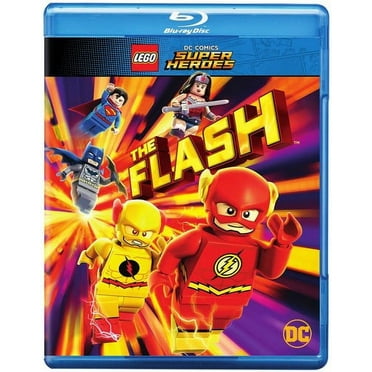 Lego DC Super Heroes: Justice League: Attack Of The Legion Of Doom ...