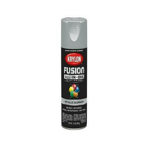 Krylon Dull Aluminum