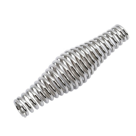 facefd Stainless Steel BBQ Pits Handle Spring Detachable Replacement ...