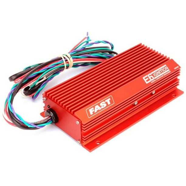 Competition Cams 306425 FAST E6 Digital CD Ignition Box - Walmart.com