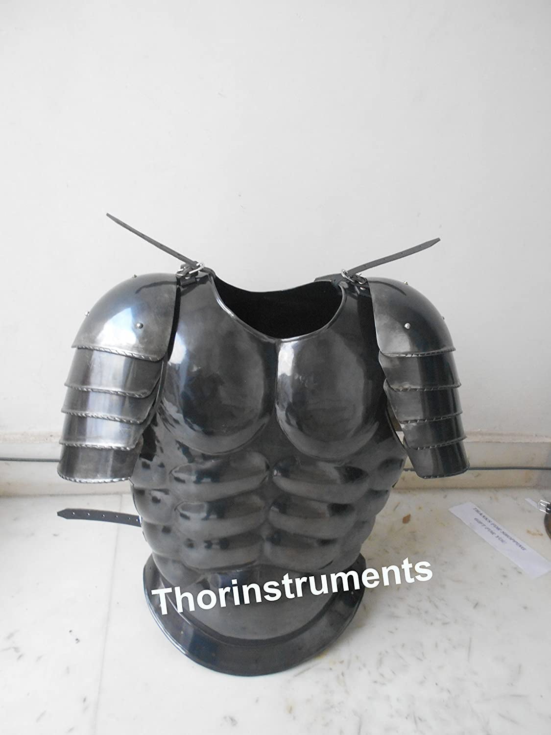 Armour Medieval Set Armor Costume Jacket of Maximus Decimus Meridius ...