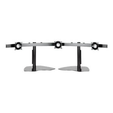 Chief KTP445B Widescreen Quad Monitor Table Stand - Walmart.com
