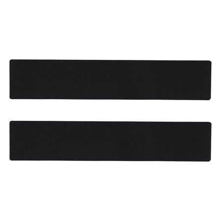 IUYYPU 1pair/pack For Vehicles Black Fastener Invisible Adhesive ...