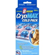 CryoMax Reusable 8 Hour Medium Cold Pack - Walmart.com