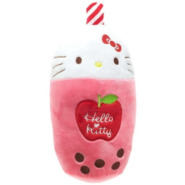 "Hello Kitty and Friends 8.5"" Boba Tea Plush Toy" - Walmart.com