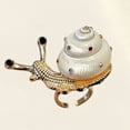 Adjustable Vintage Rings With Intricate Snail And Seashells Design ...