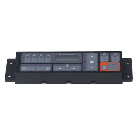 Excavator Air Conditioner Controller,Excavator Air Conditioning Control ...
