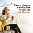 Pocas Ginger Chew Candy (Pack of 4) Mango flavor - Walmart.com