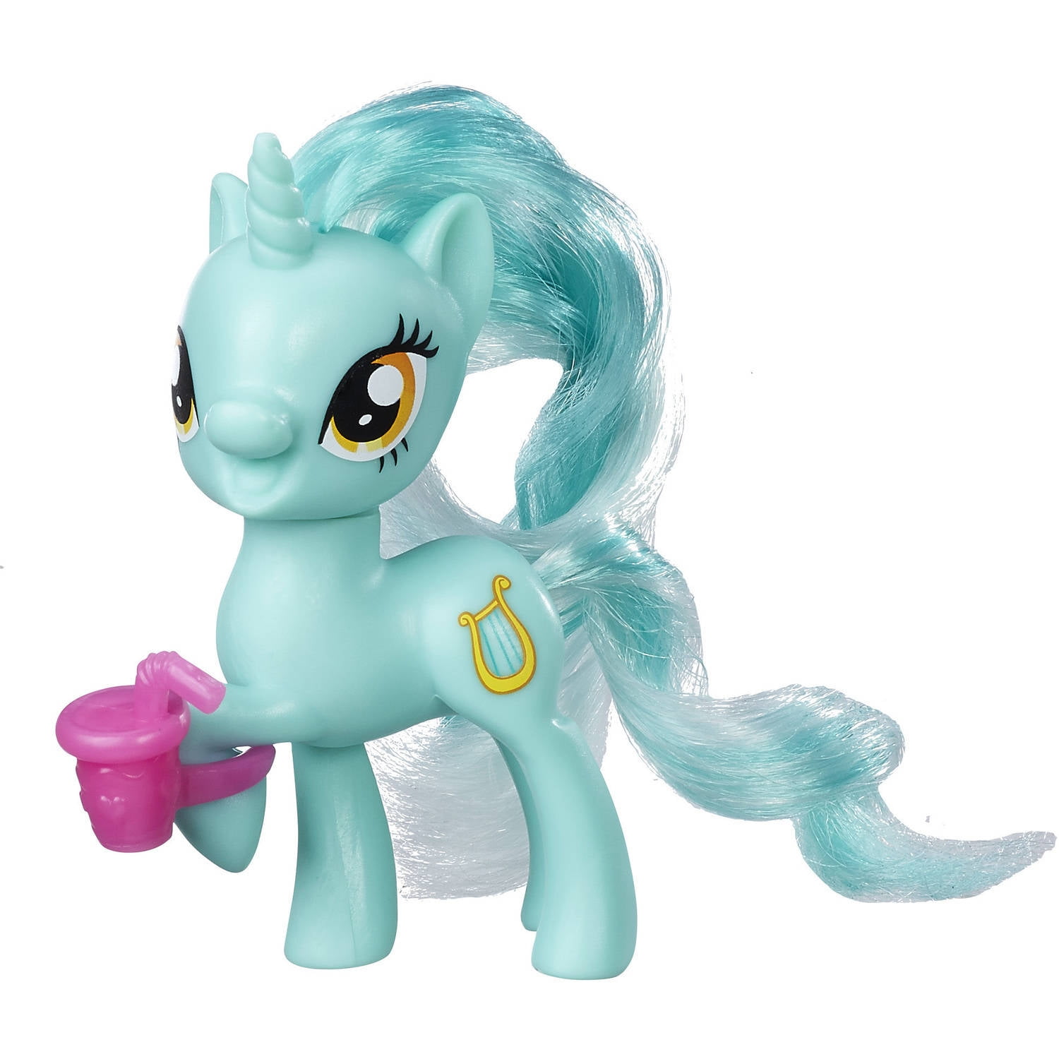 My Little Pony Friends Lyra Heartstrings - Walmart.com