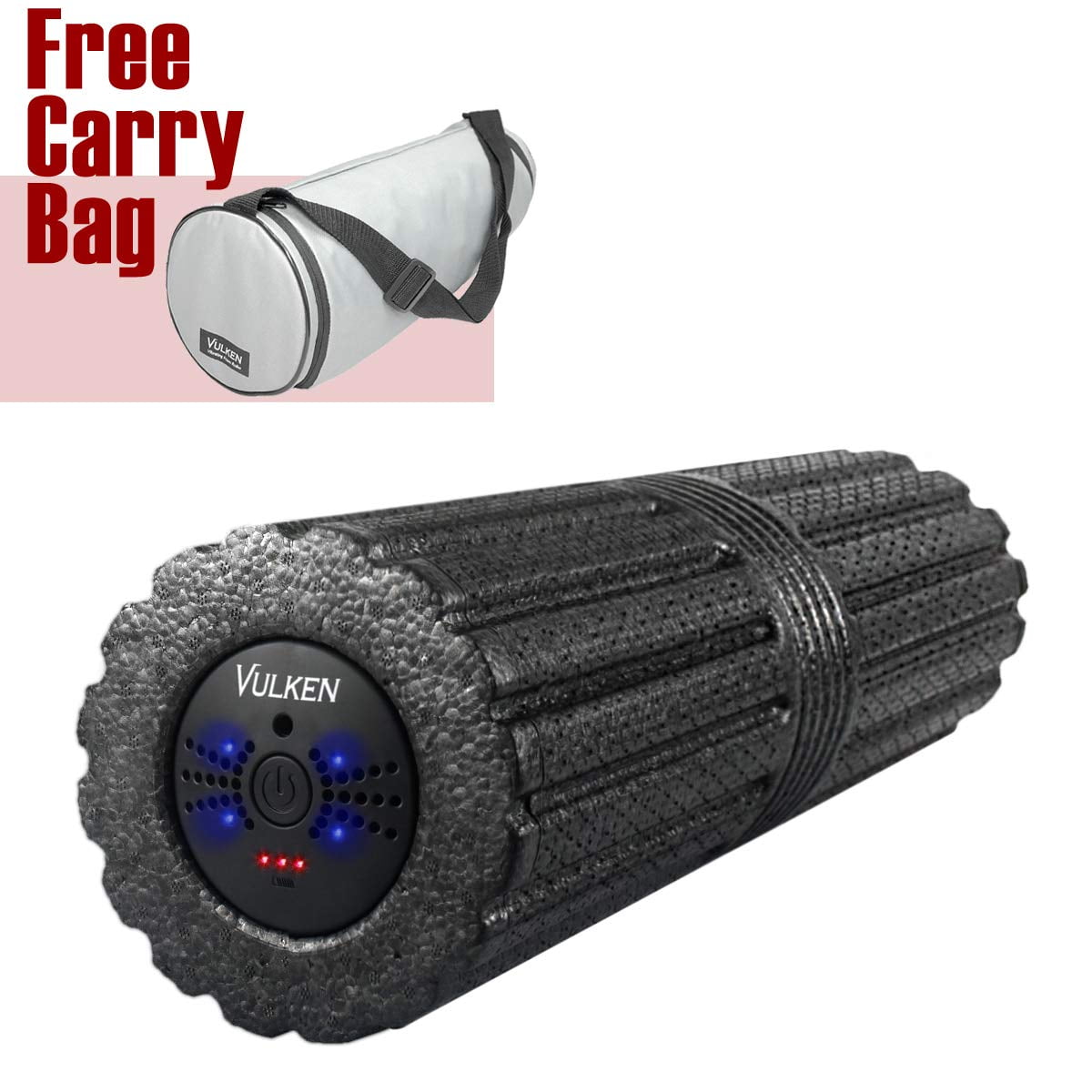 Click here for Vulken Vulkroll 17 Vibrating Foam Roller prices