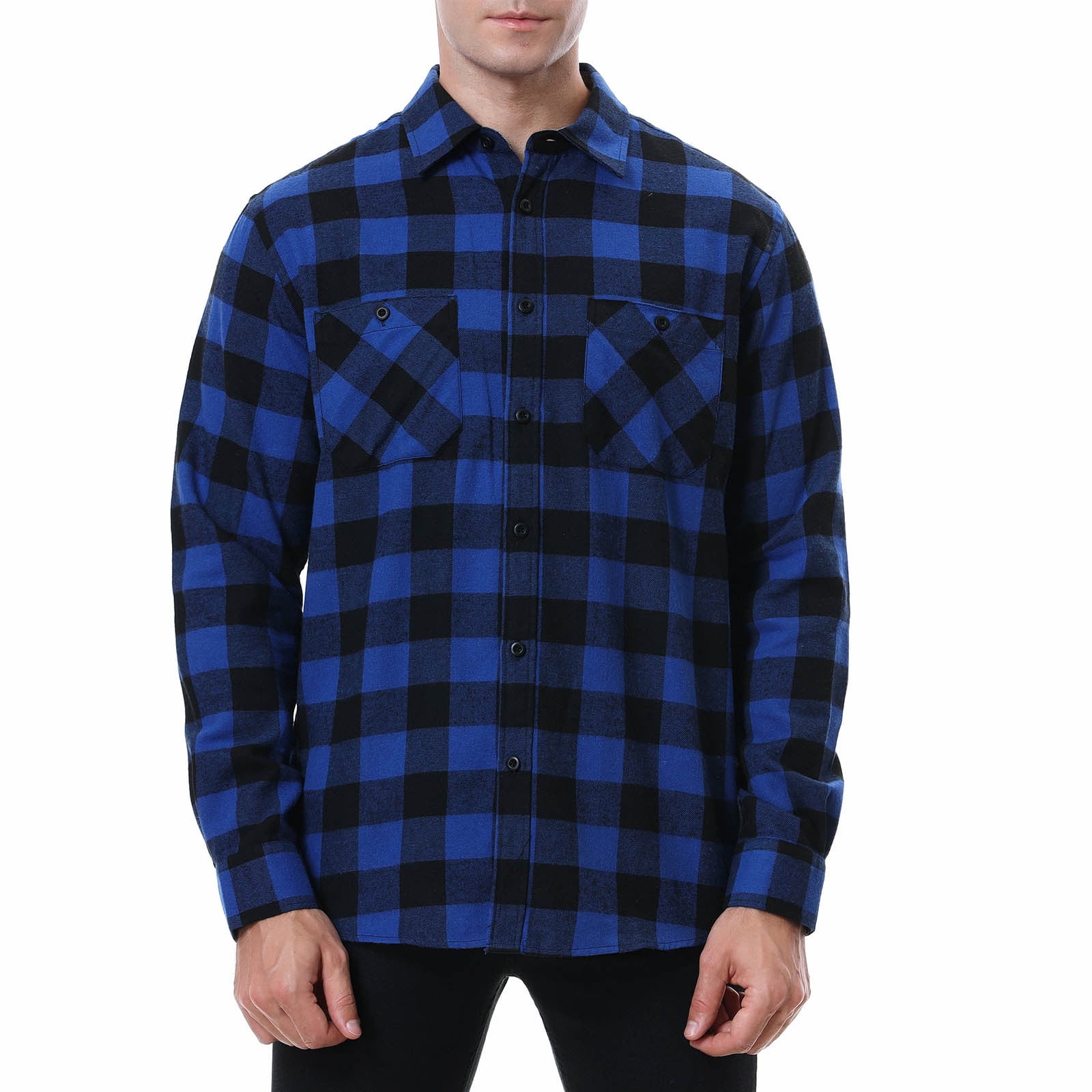 Click here for Eqwljwe Christmas Deals 2023!mens Flannel Plaid Sh... prices