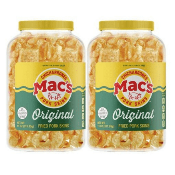 Mac's Pork Rinds in Chips - Walmart.com